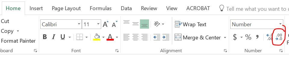  Batch Import How To Avoid Scientific Number In Excel 