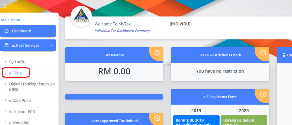 How to get EA/E form done?
