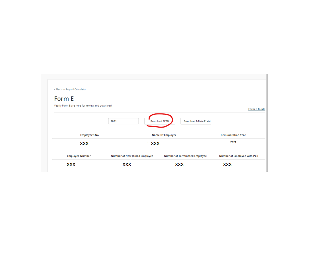 How to get EA/E form done?