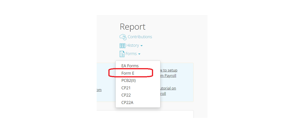 How to get EA/E form done?