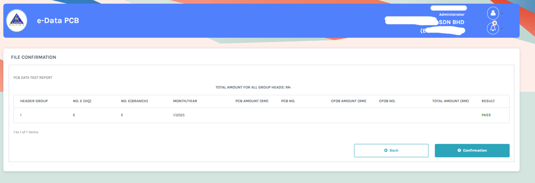 E-Data PCB: Generating and Submitting the PCB Text File