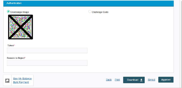 Auto-pay via RHB Reflex User guide