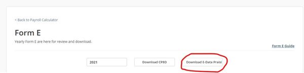 How to get EA/E form done?