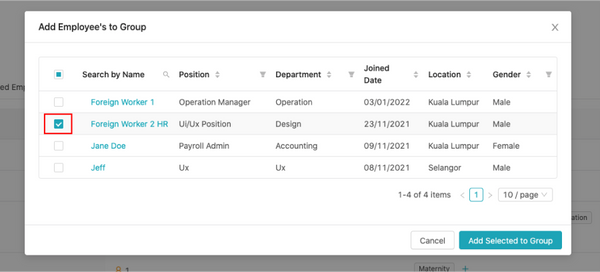 Complete guide: Leave module
