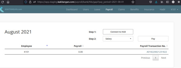 Hong Leong Bank Connect First API & Connect Biz User Guide