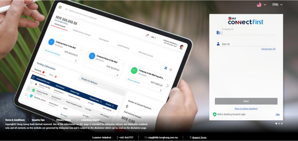 Hong Leong Bank Connect First API & Connect Biz User Guide