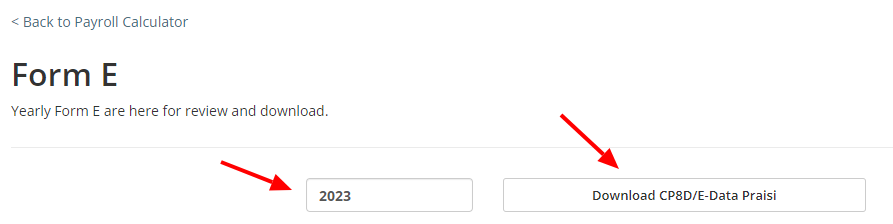 How to get EA/E form done?