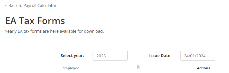 EA表和Form E到底要怎么做?