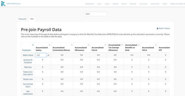 What is TP3 form and its purpose? Let us tell you.