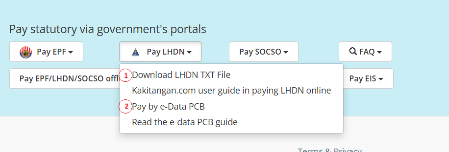 E-Data PCB: Generating and Submitting the PCB Text File