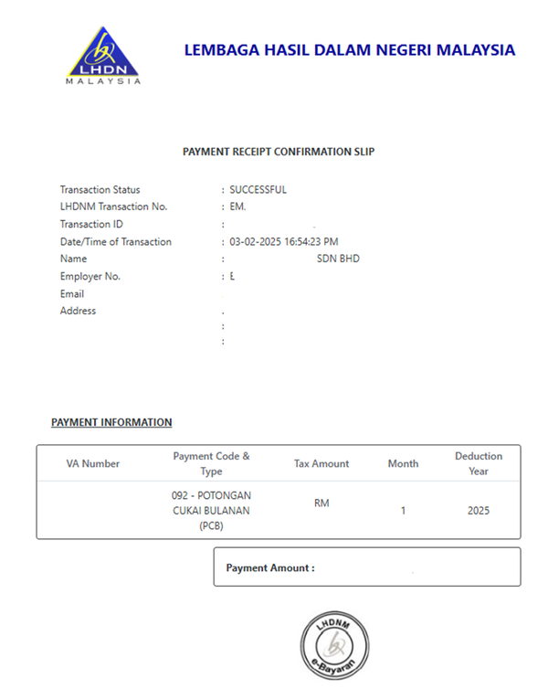 E-Data PCB: Generating and Submitting the PCB Text File